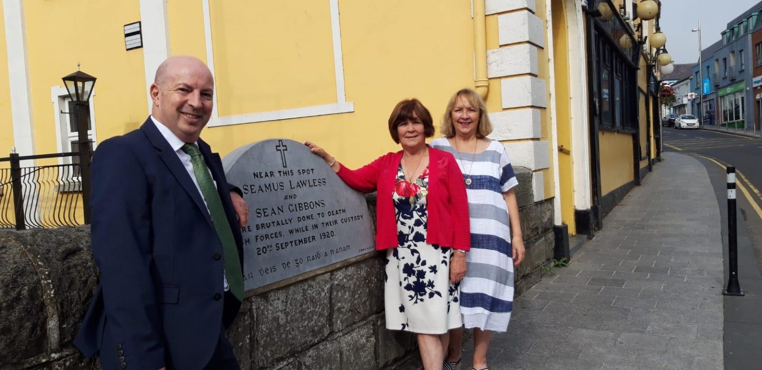 Media Coverage of the Centenary of the Sack of Balbriggan | Balbriggan ...