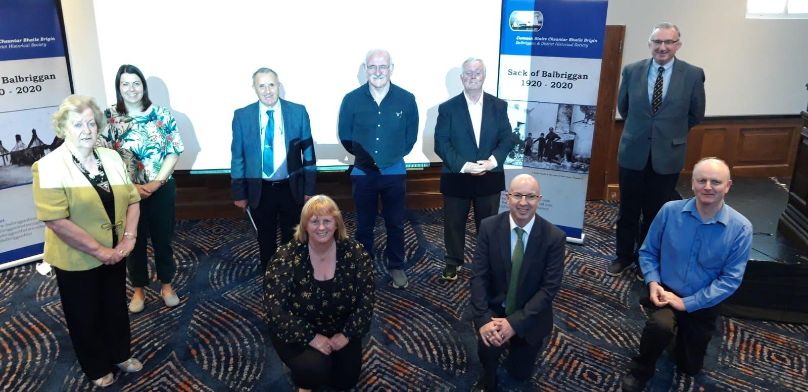 Sack of Balbriggan Commemorative Seminar | Balbriggan Historical Society