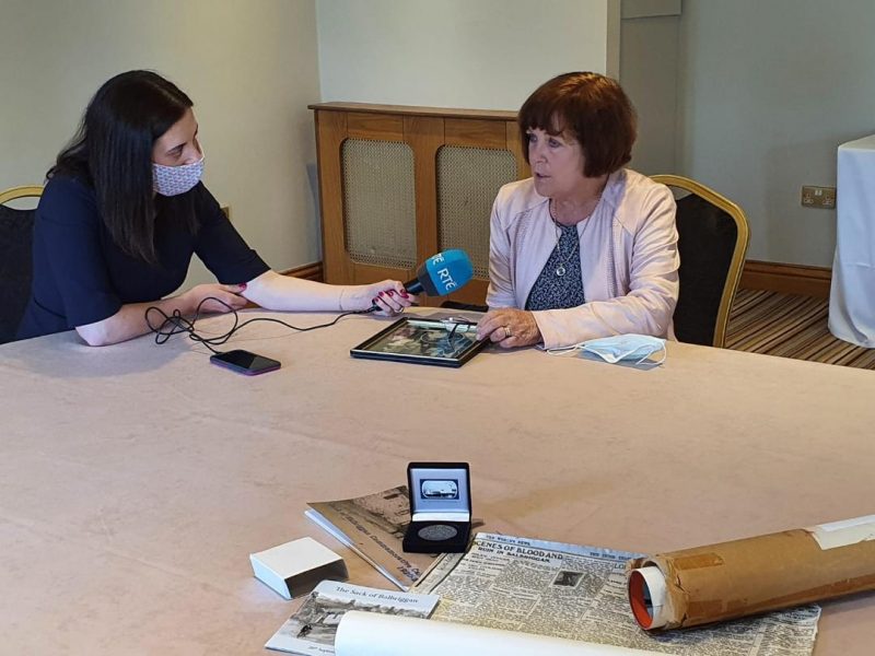 Media Coverage of the Centenary of the Sack of Balbriggan | Balbriggan ...